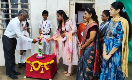 Photo Gallery – Baroda High School ONGC Pre-primary & Primary Afternoon